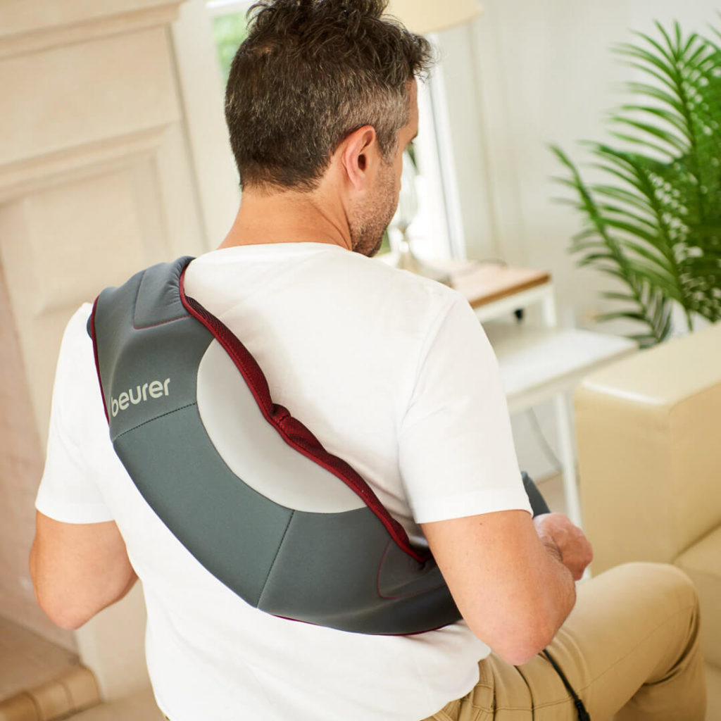 Kjøp Beurer MG 151 3D Shiatsu-masserer på nett | Enklere Liv