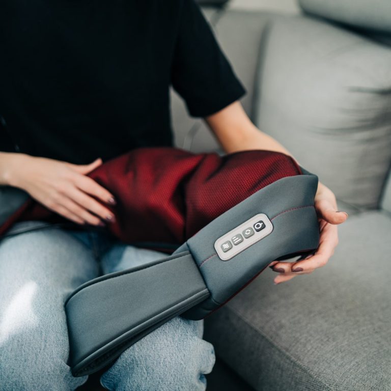 Kjøp Beurer MG 151 3D Shiatsu-masserer på nett | Enklere Liv