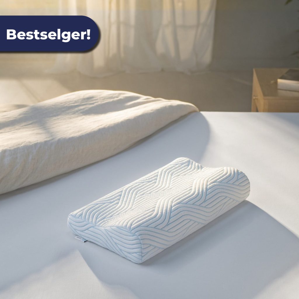 Slik velger du riktig Tempur-pute | Enklere Liv