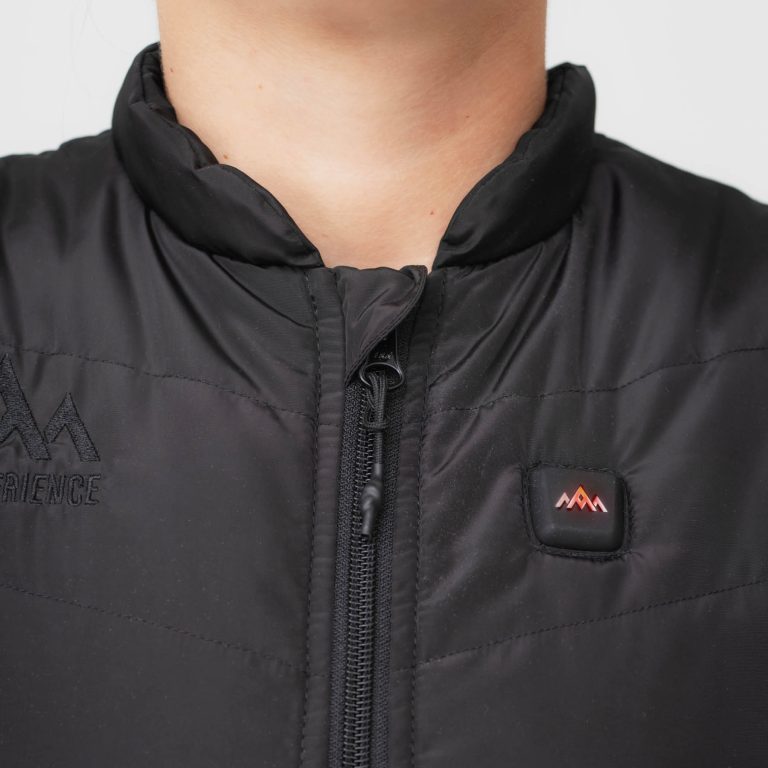 Kjøp HeatX Heated Everyday Varmevest Dame sort på nett | Enklere Liv