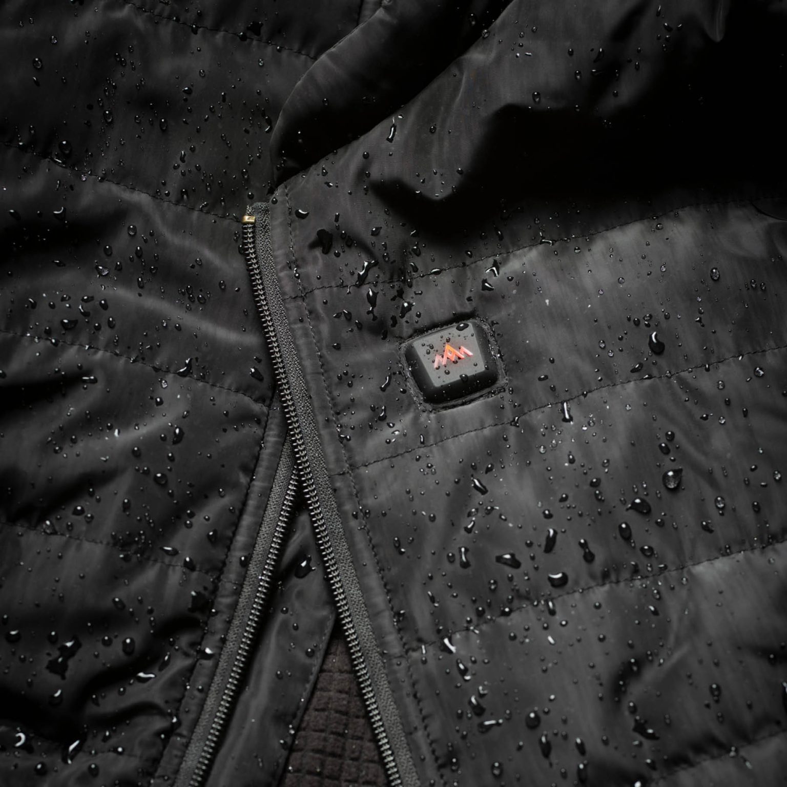 Kjøp HeatX Heated Everyday varmevest Herre sort på nett | Enklere Liv