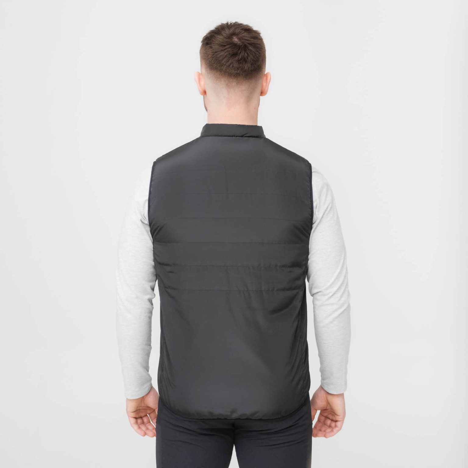 Kjøp HeatX Heated Everyday varmevest Herre sort på nett | Enklere Liv