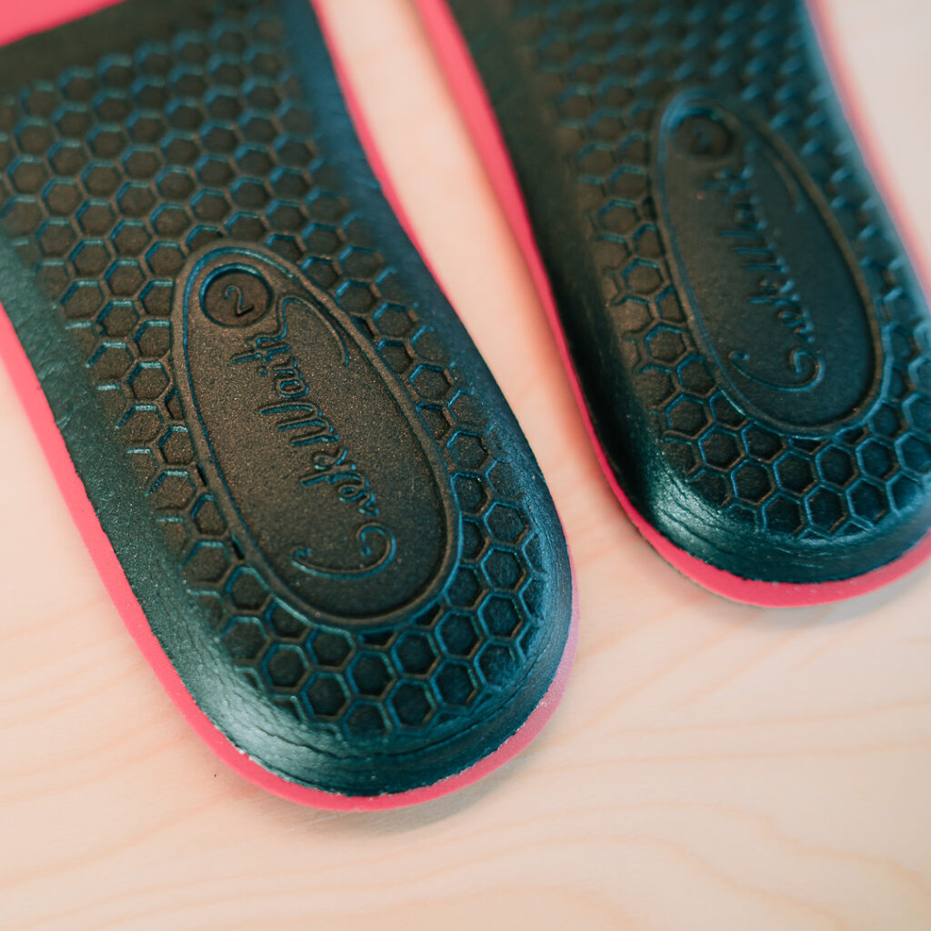 Kjøp Waitz Anatomisk Støtdempende Såle, 4,5mm på nett | Enklere Liv