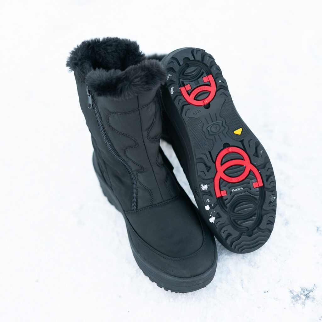 Kjøp Høibo ICEWALKERS Madonna di Campiglio piggsko, vendbare pigger på ...