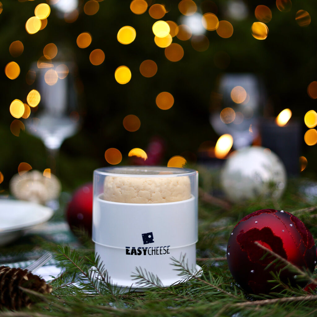 Kjøp EasyCheese® Osteklokke hvit på nett | Enklere Liv