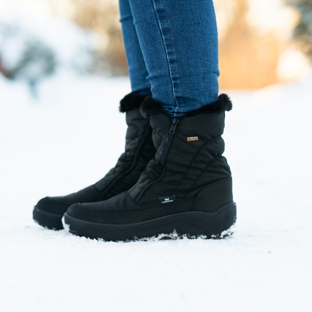 Kjøp Høibo ICEWALKERS Madonna di Campiglio piggsko, vendbare pigger på ...