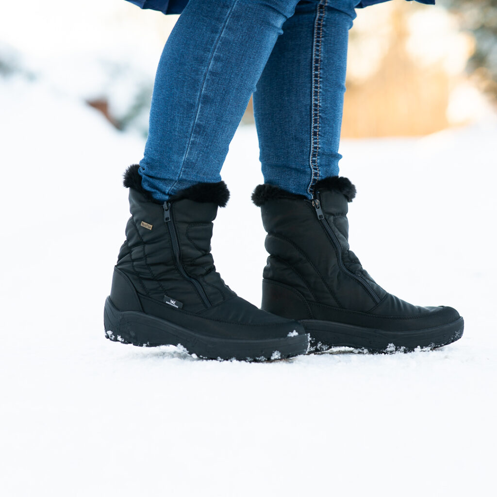 Kjøp Høibo ICEWALKERS Madonna di Campiglio piggsko, vendbare pigger på ...