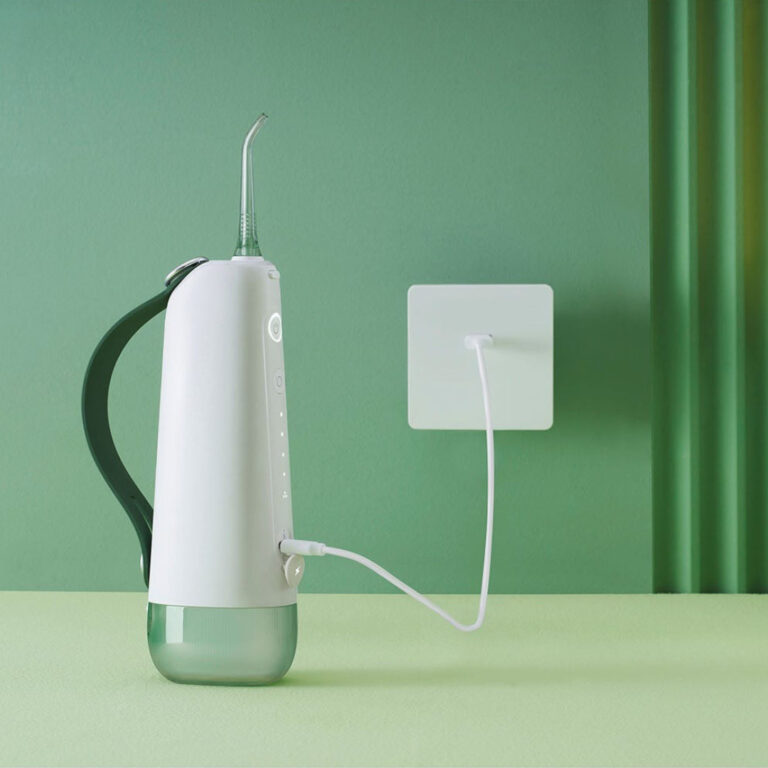 Kjøp Oclean W10 Vannflosser, grønn på nett | Enklere Liv